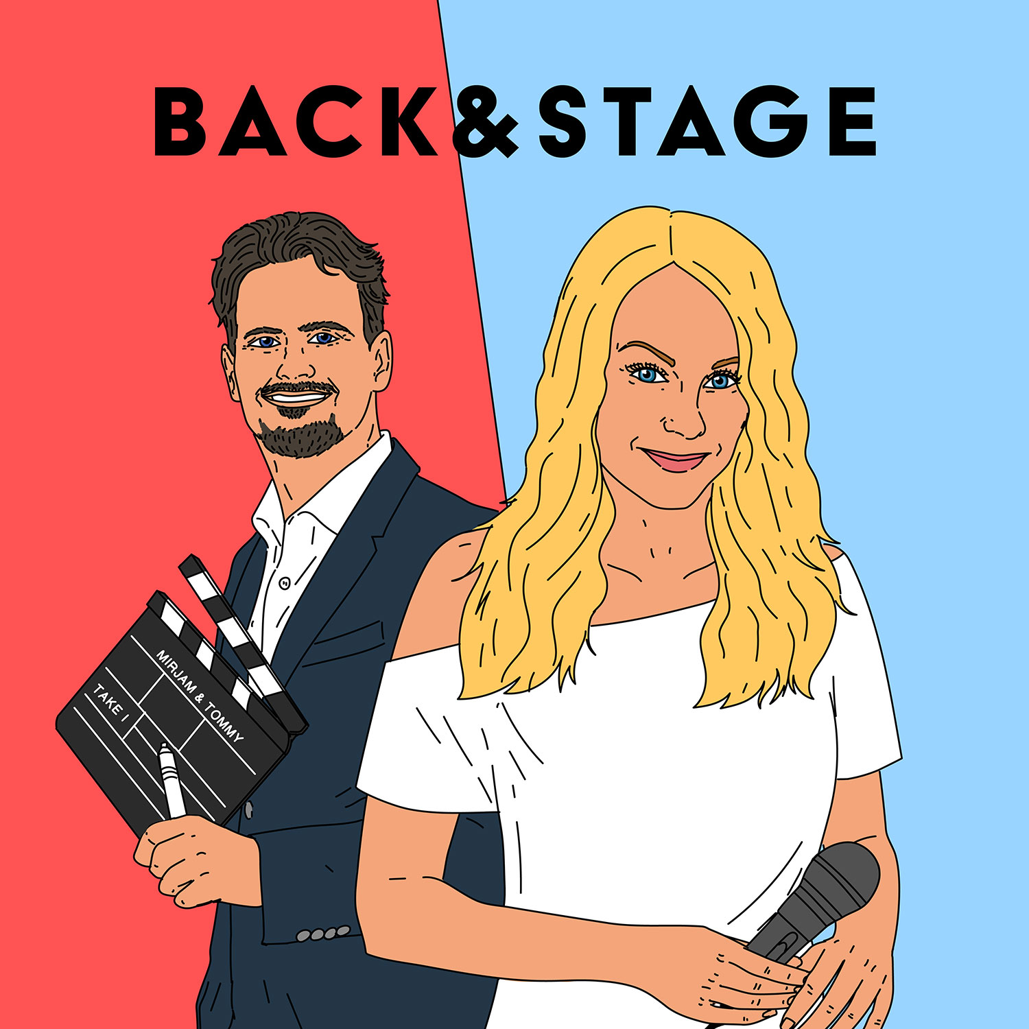 BACK&STAGE | televisionair